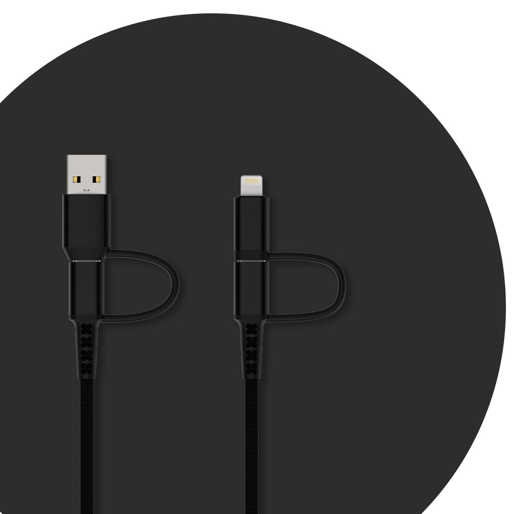 4 In 1 Cable | 4 In 1 Usb Charging Cable | Cable USB cable 4in1